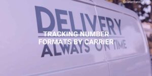 Tracking Number Format: A Guide to Different Carrier Formats