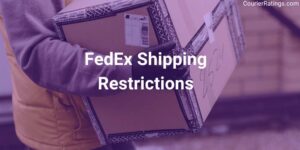 FedEx Shipping Restrictions - All You Need To Know - PostalBoxGenie