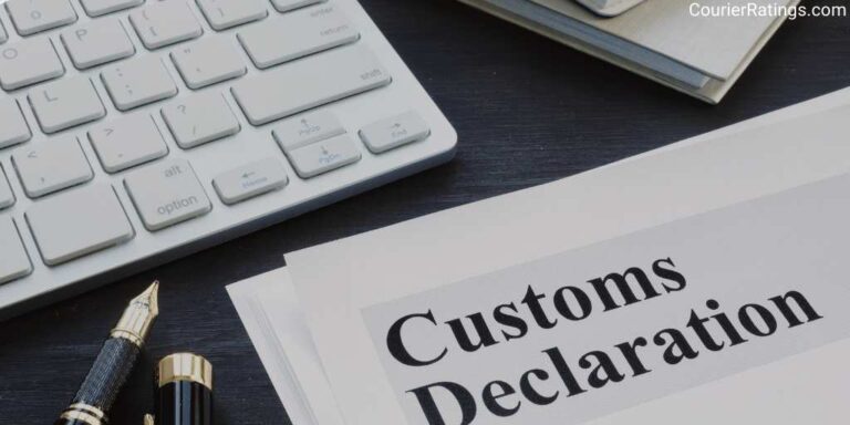 What does Inbound into Customs mean? - PostalBoxGenie