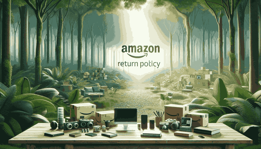 Can I return the opened items to Amazon - Yes, But... - PostalBoxGenie