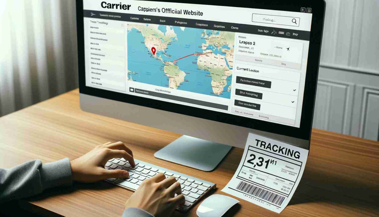 What Does Accepted by Last Mile Carrier Mean? - PostalBoxGenie