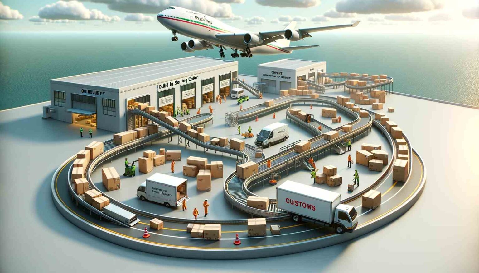 What Does Outbound in Sorting Center Mean - All You Need To Know ...