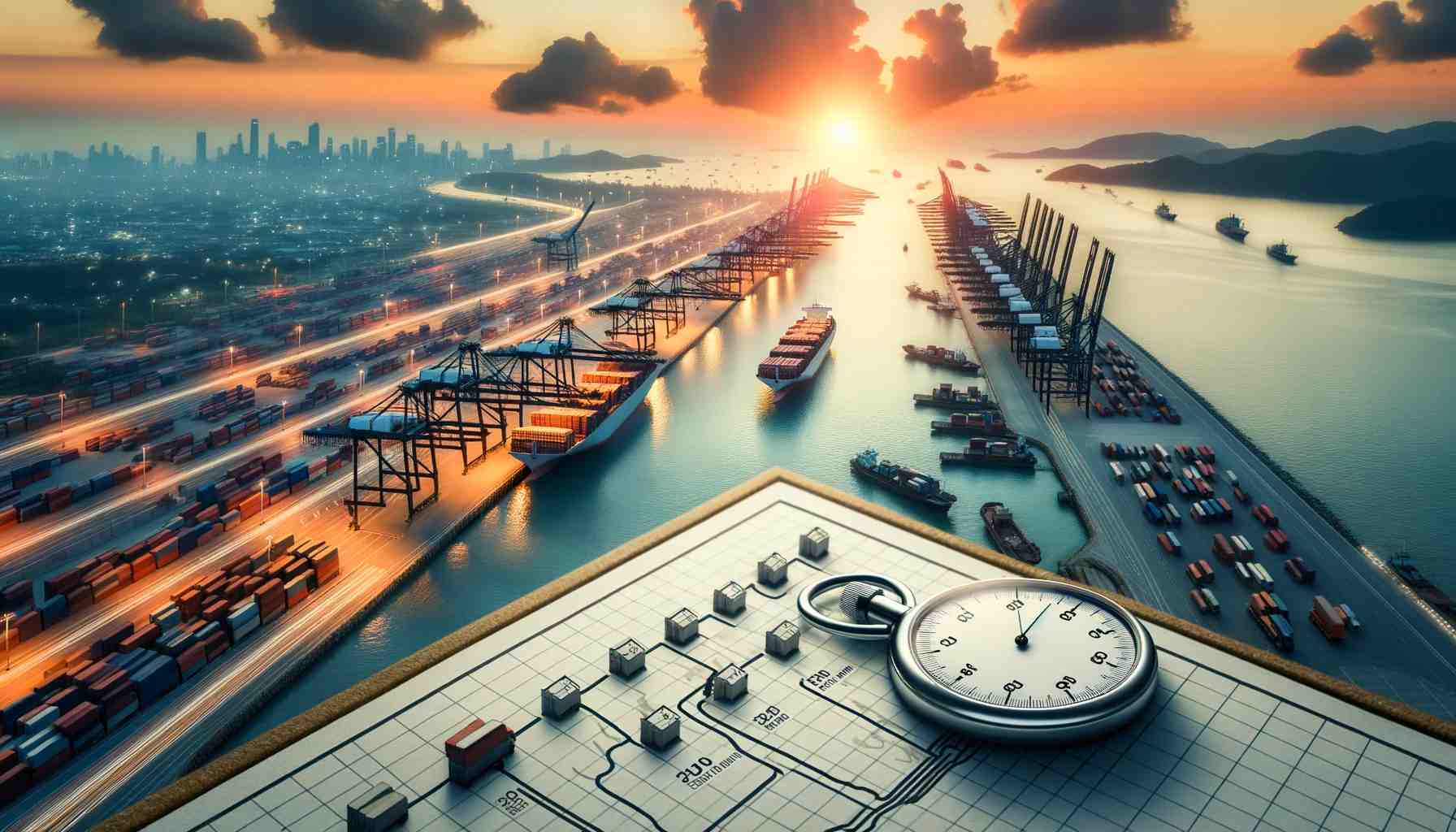 What does Port of Destination Arrival mean - PostalBoxGenie