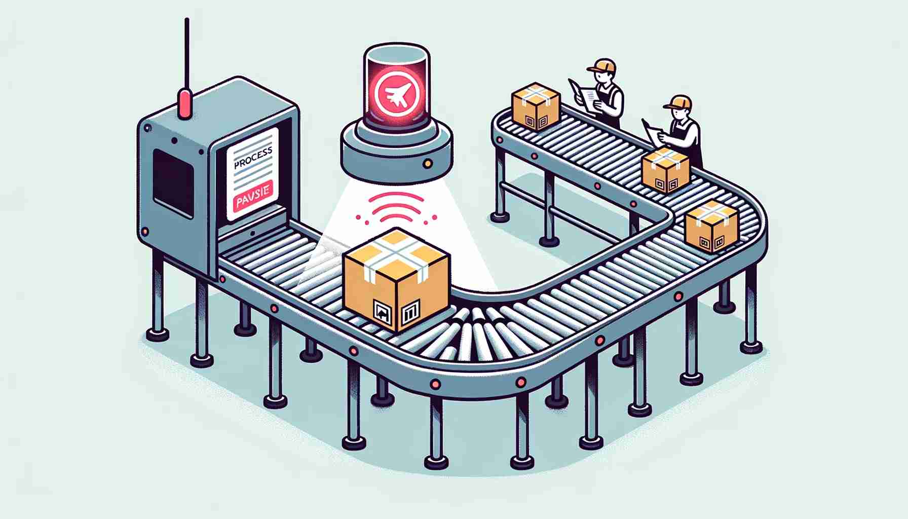 What does Dispatched from Sorting Center mean? - PostalBoxGenie