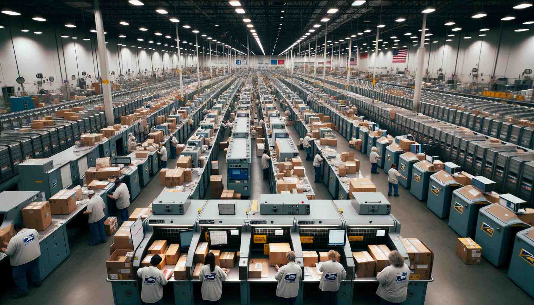 What Does Processed Through ISC Los Angeles CA USPS Mean? - PostalBoxGenie