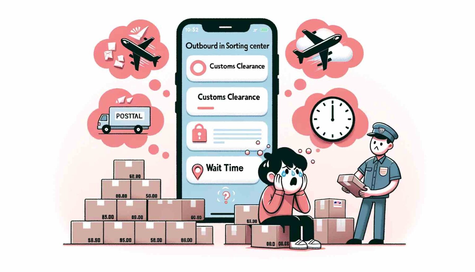 What Does Outbound in Sorting Center Mean - All You Need To Know ...