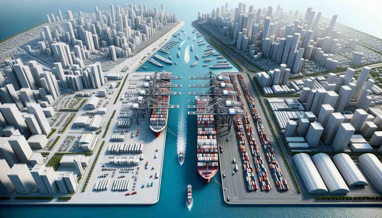 What does Port of Destination Arrival mean - PostalBoxGenie