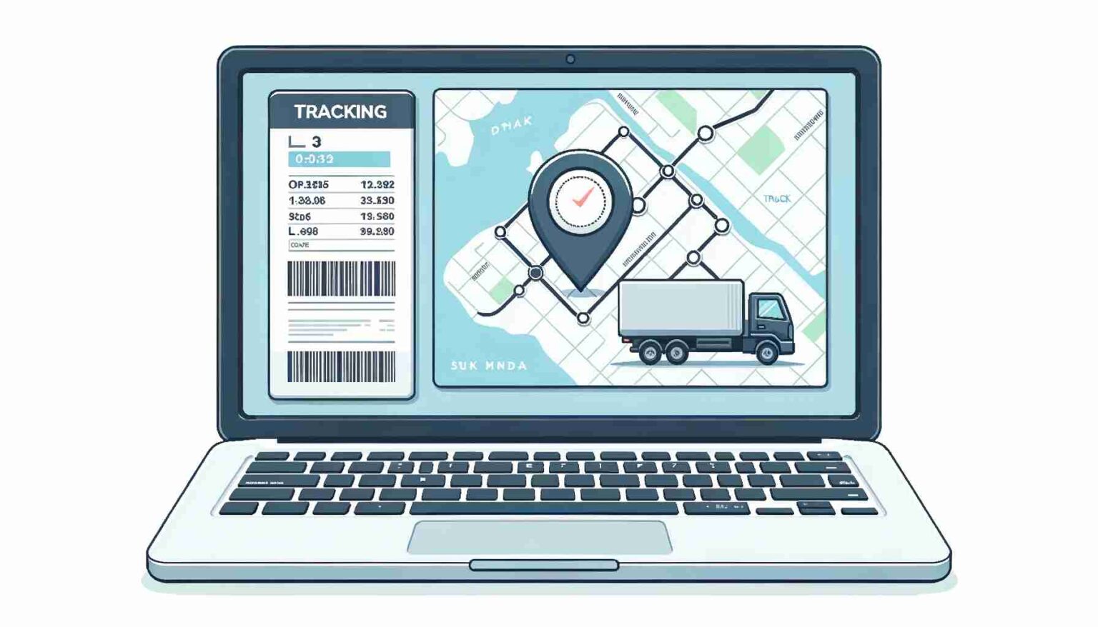 What Does Accepted by Last Mile Carrier Mean? - PostalBoxGenie