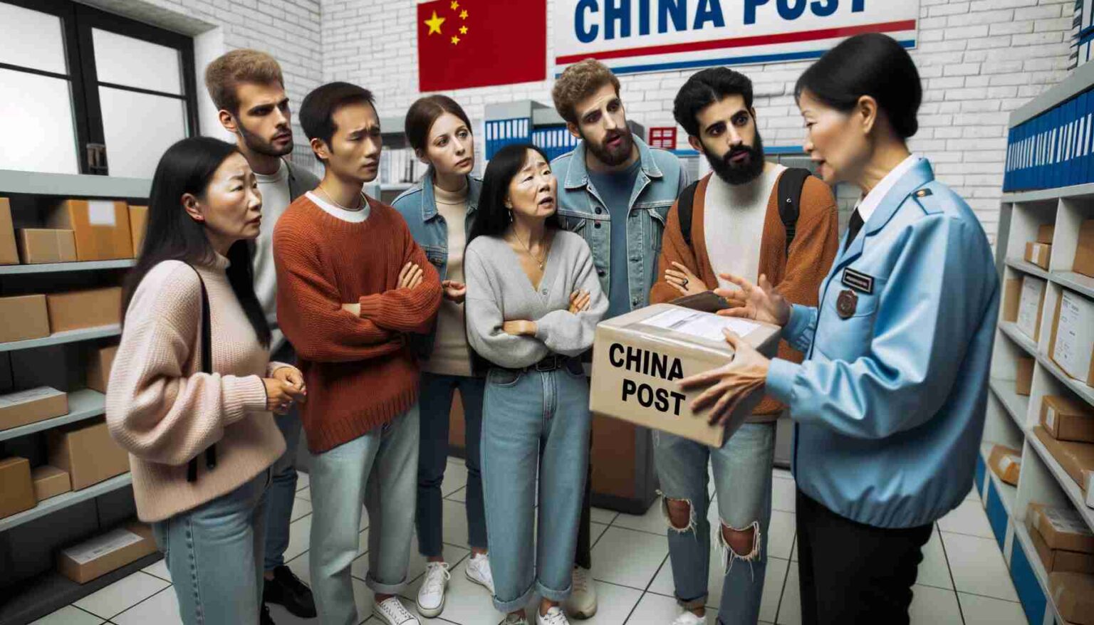 Fake China Post Tracking Number - All You Need To Know - PostalBoxGenie