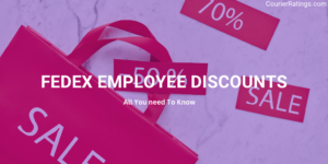 FedEx Employee Discounts - All You Need To Know - PostalBoxGenie