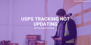 USPS Tracking Not Updating - Reasons with Solution - PostalBoxGenie