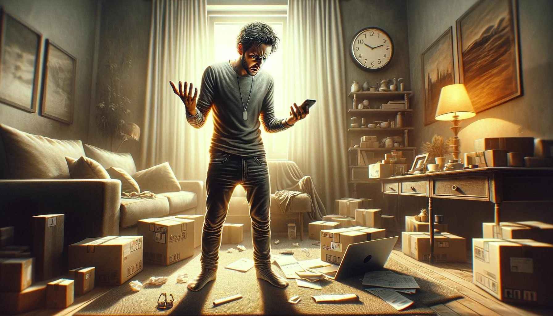 What Does Shipment Received Package Acceptance Pending Mean ...