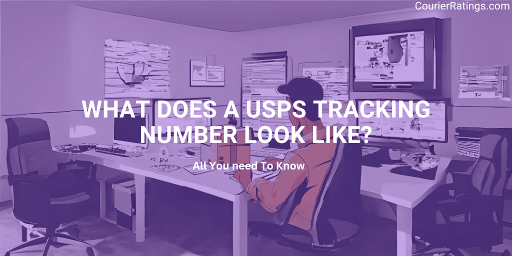 What Does A USPS Tracking Number Look Like? - (Real Examples ...