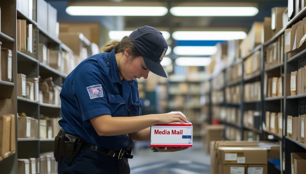 How Often Is Media Mail Inspected by USPS? What You Need to Know