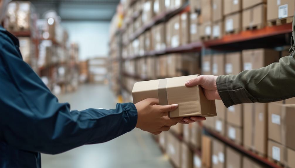 Tendered to Returns Agent: What It Means for Your Package