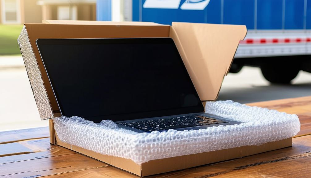 Can You Ship the Laptop With USPS? Quick Guide & Tips