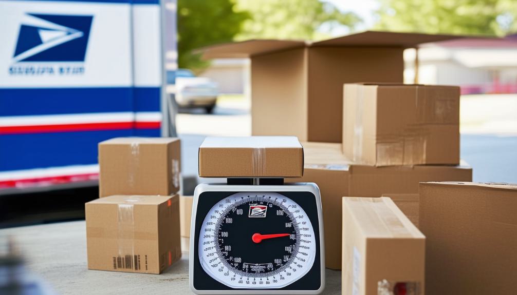 Does USPS Charge Based on Weight or Size? Find Out Here - PostalBoxGenie