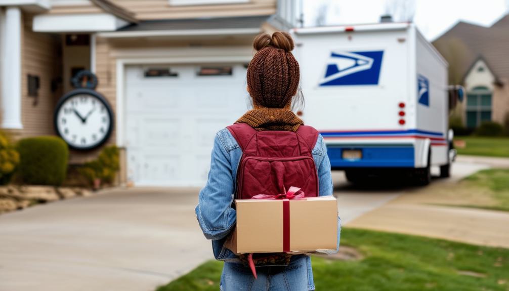 USPS Failed Delivery to Return to Sender Timeframe