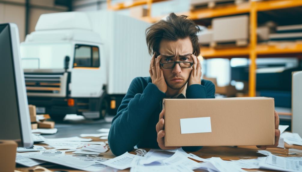 What Does "Label Created Not Yet in System" Mean? - Risk? - PostalBoxGenie